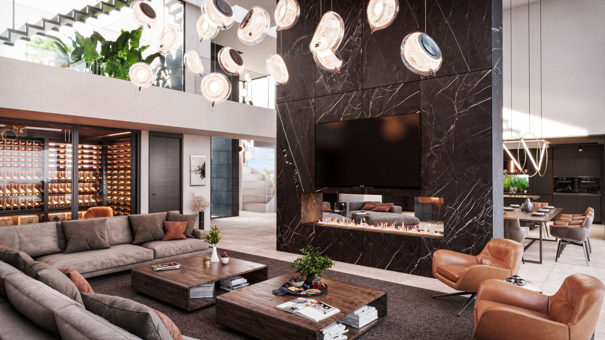 INTERIOR DESIGN | B8 Architecture and Design Studio