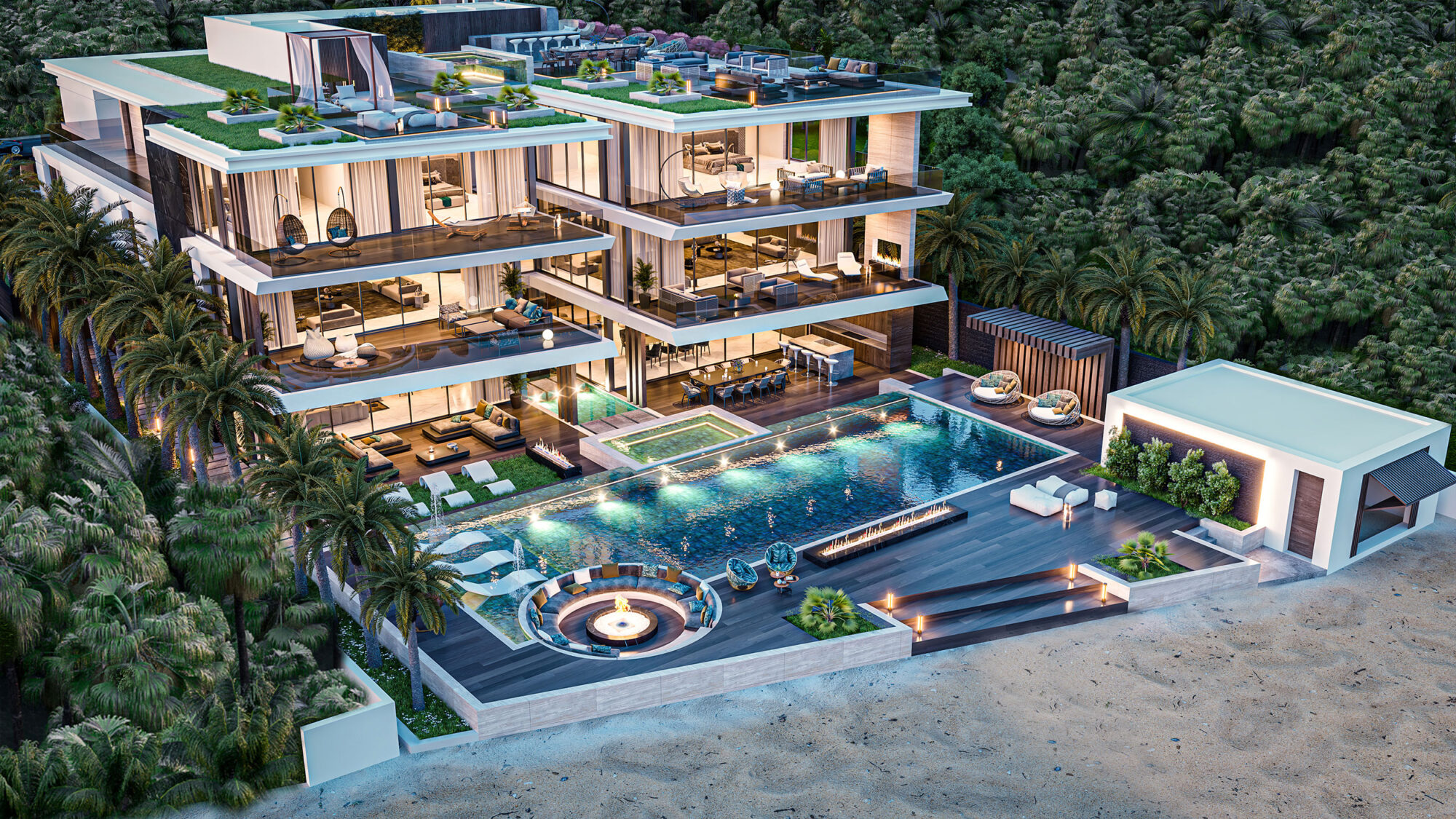 PROJECTS - B8 Architecture and Design Studio