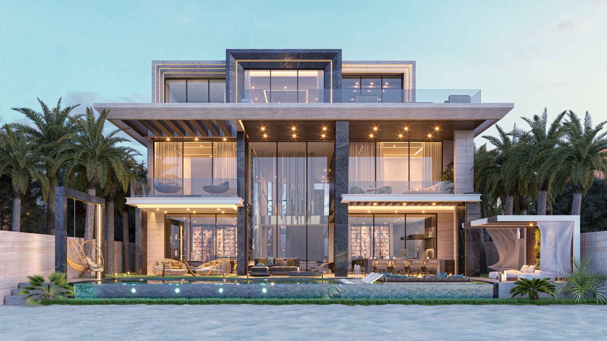 PROJECTS - B8 Architecture and Design Studio