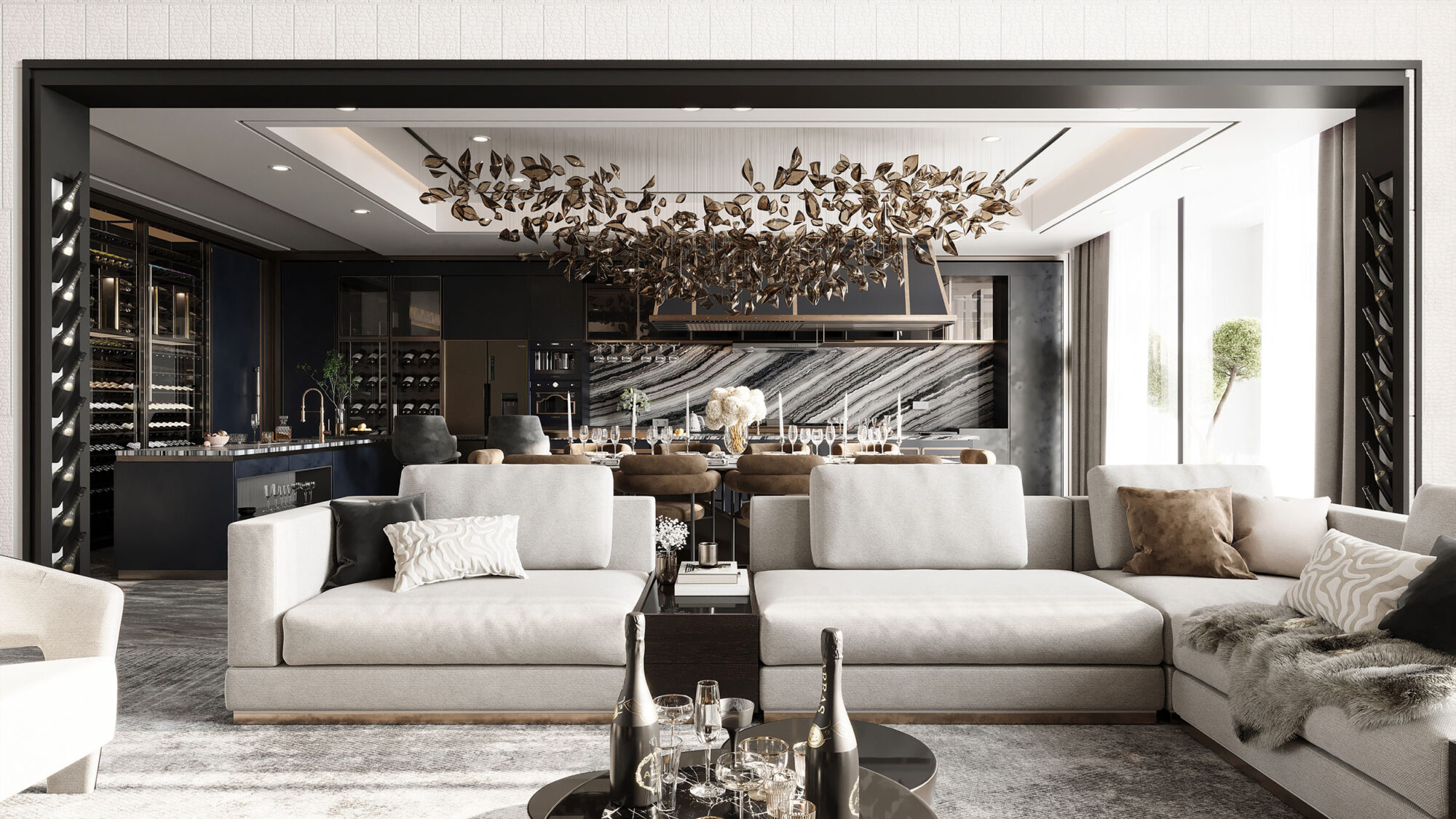 INTERIOR DESIGN - B8 Architecture and Design Studio