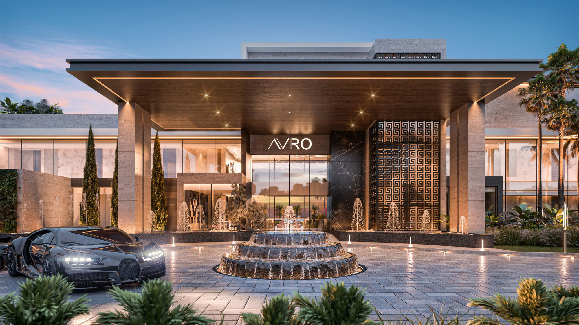 PROJECTS - B8 Architecture and Design Studio