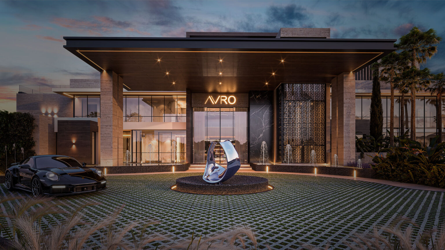 AVRO Hotel: Where Heritage meets Luxury - B8 Architecture and Design Studio