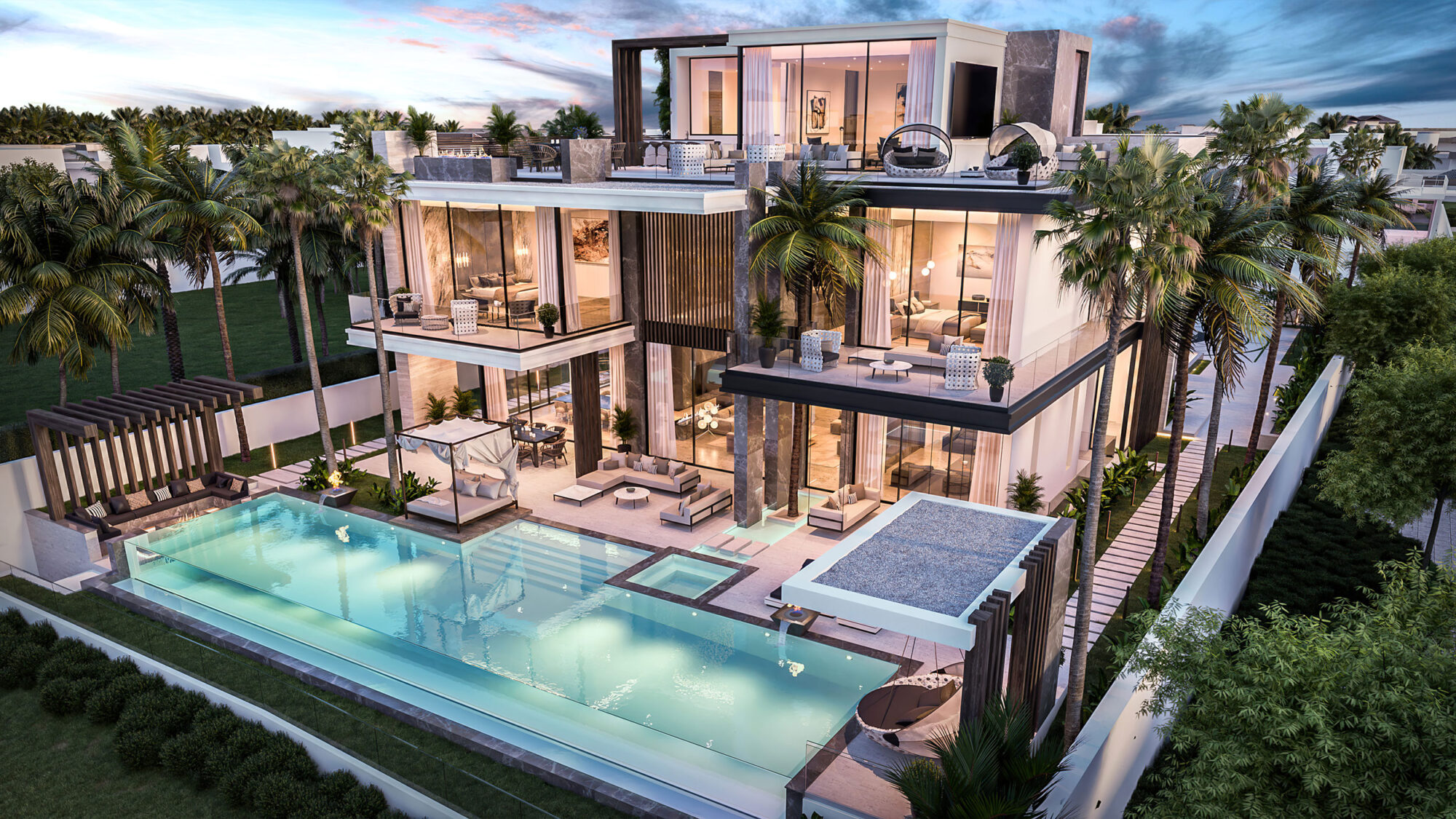 PROJECTS - B8 Architecture and Design Studio