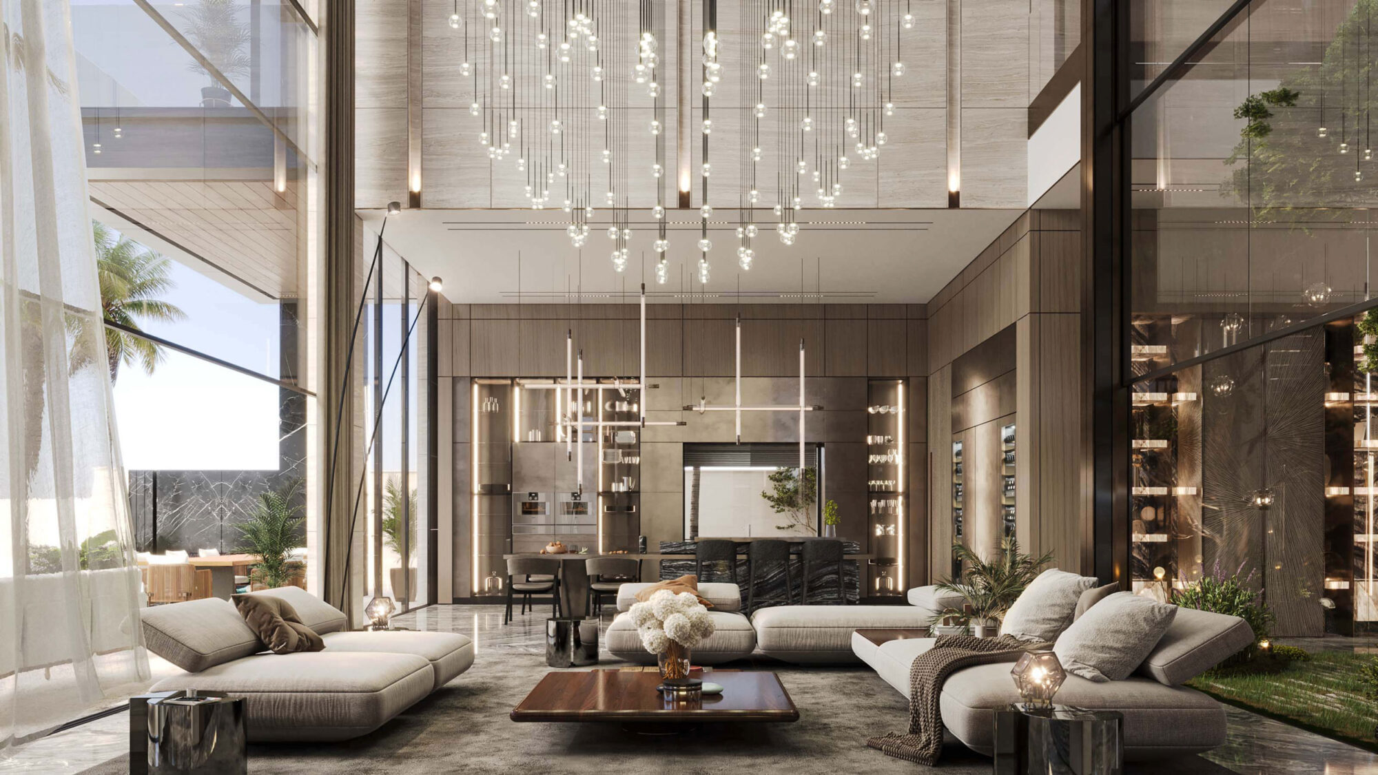 INTERIOR DESIGN - B8 Architecture and Design Studio