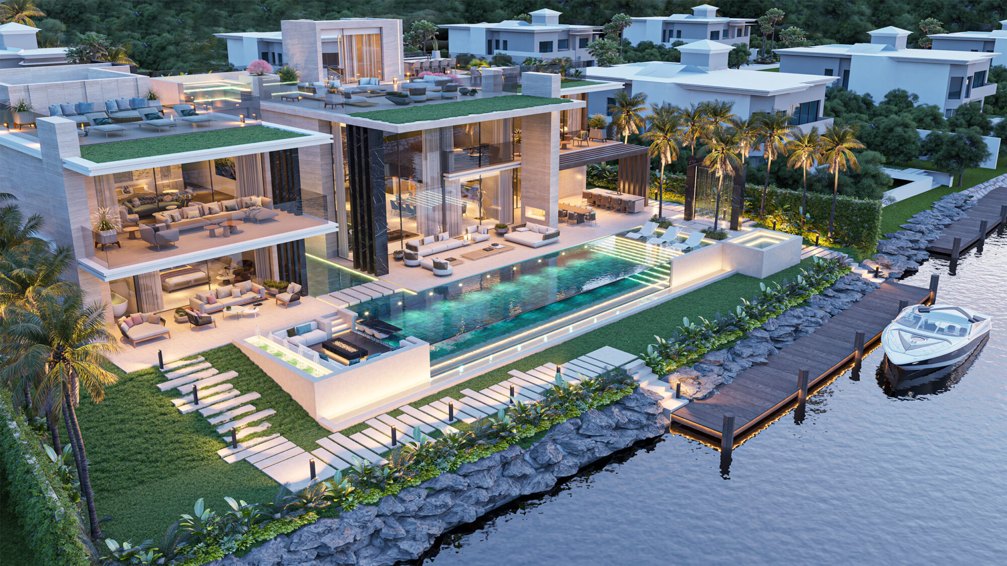 Villa Sol Maya: A Paradigm of Coastal Elegance in Mexico - B8 ...