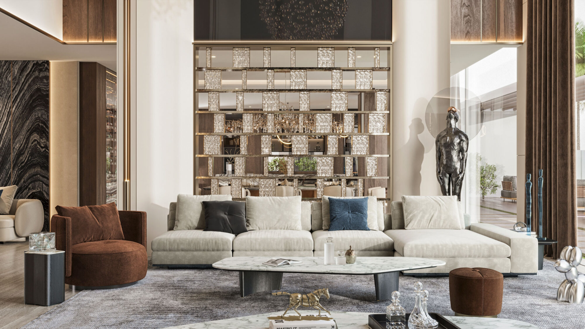 INTERIOR DESIGN - B8 Architecture and Design Studio