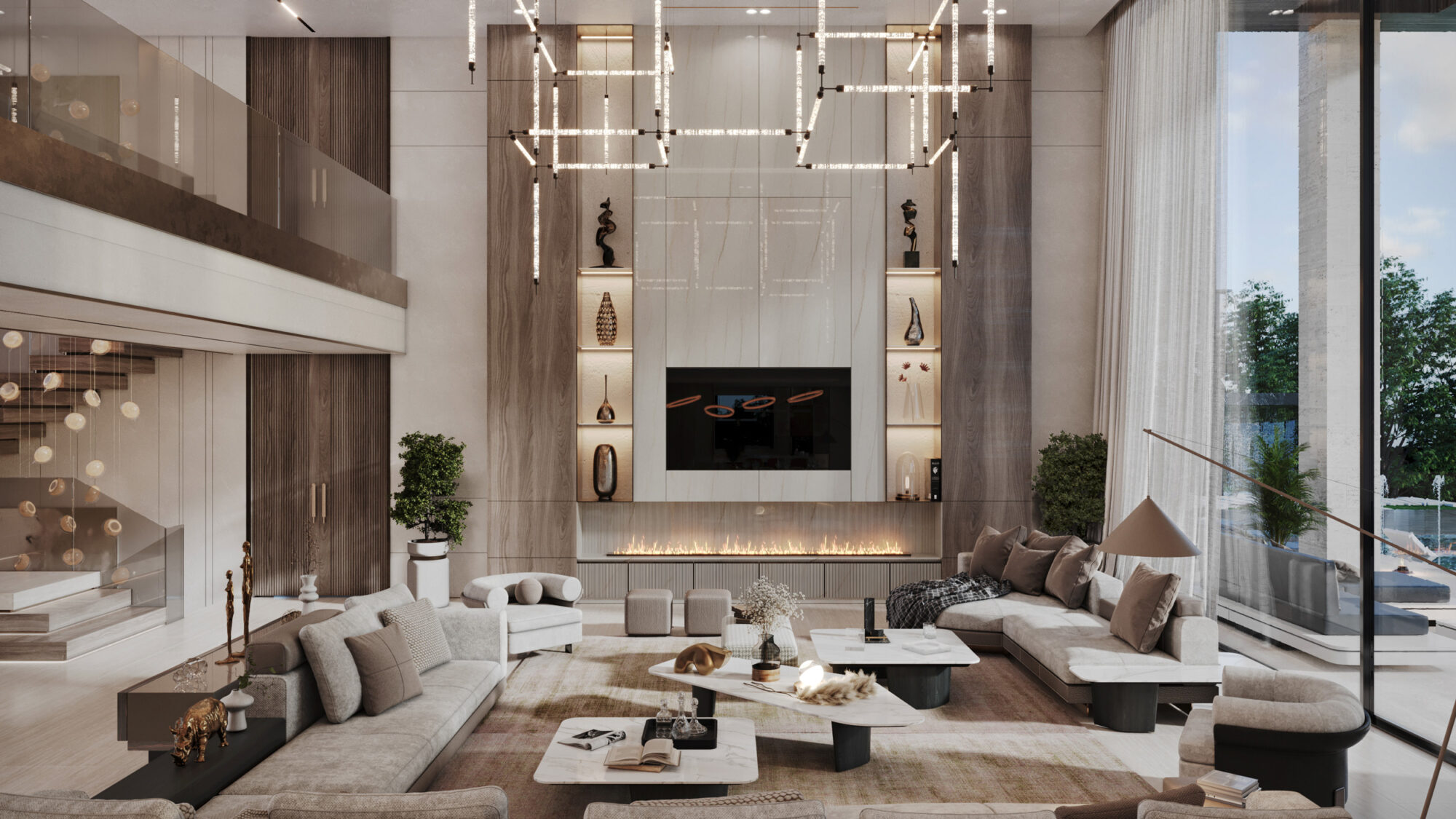 INTERIOR DESIGN - B8 Architecture and Design Studio