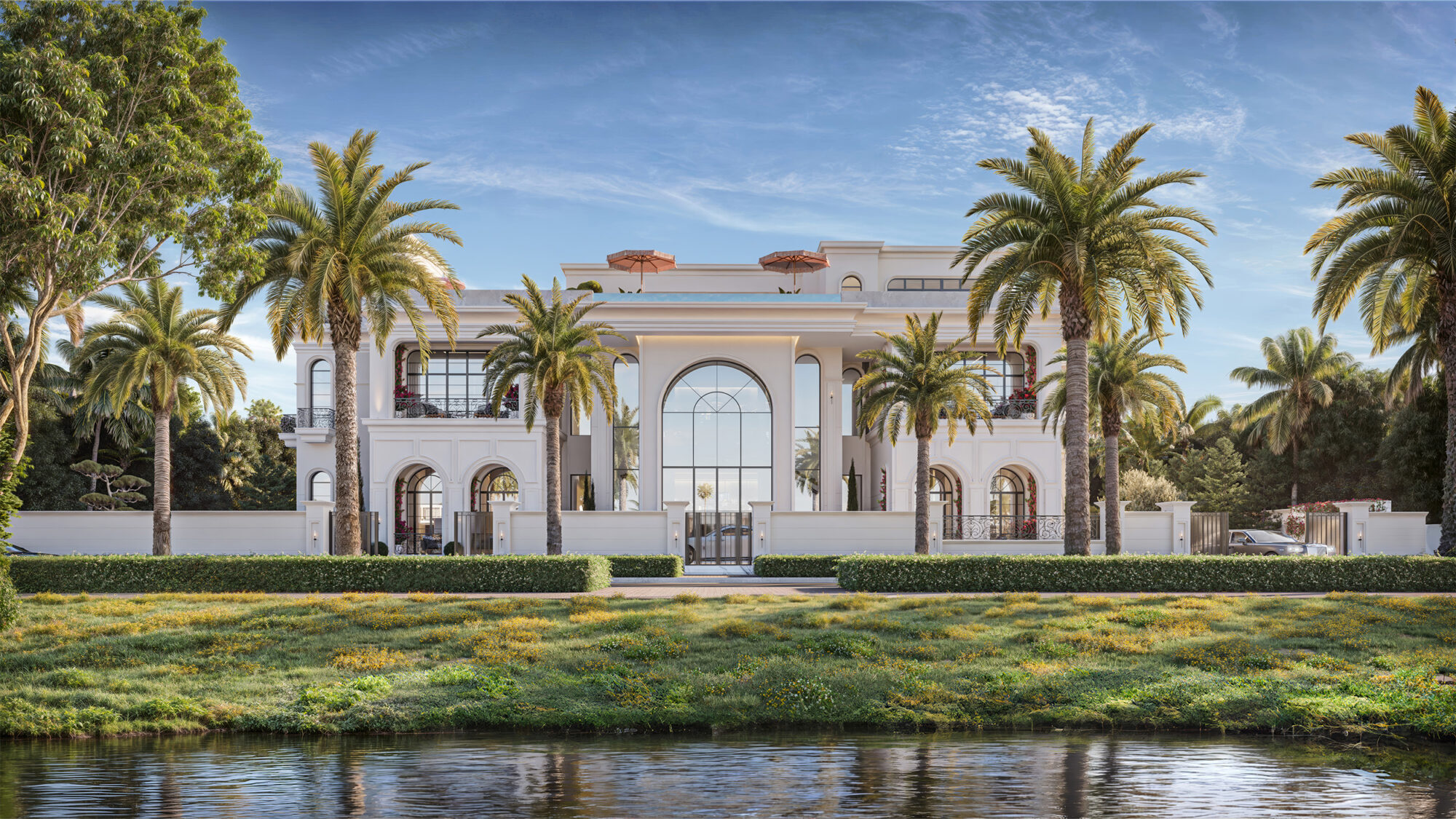 Riviera Essence – A Tribute to the French Riviera - B8 Architecture and ...