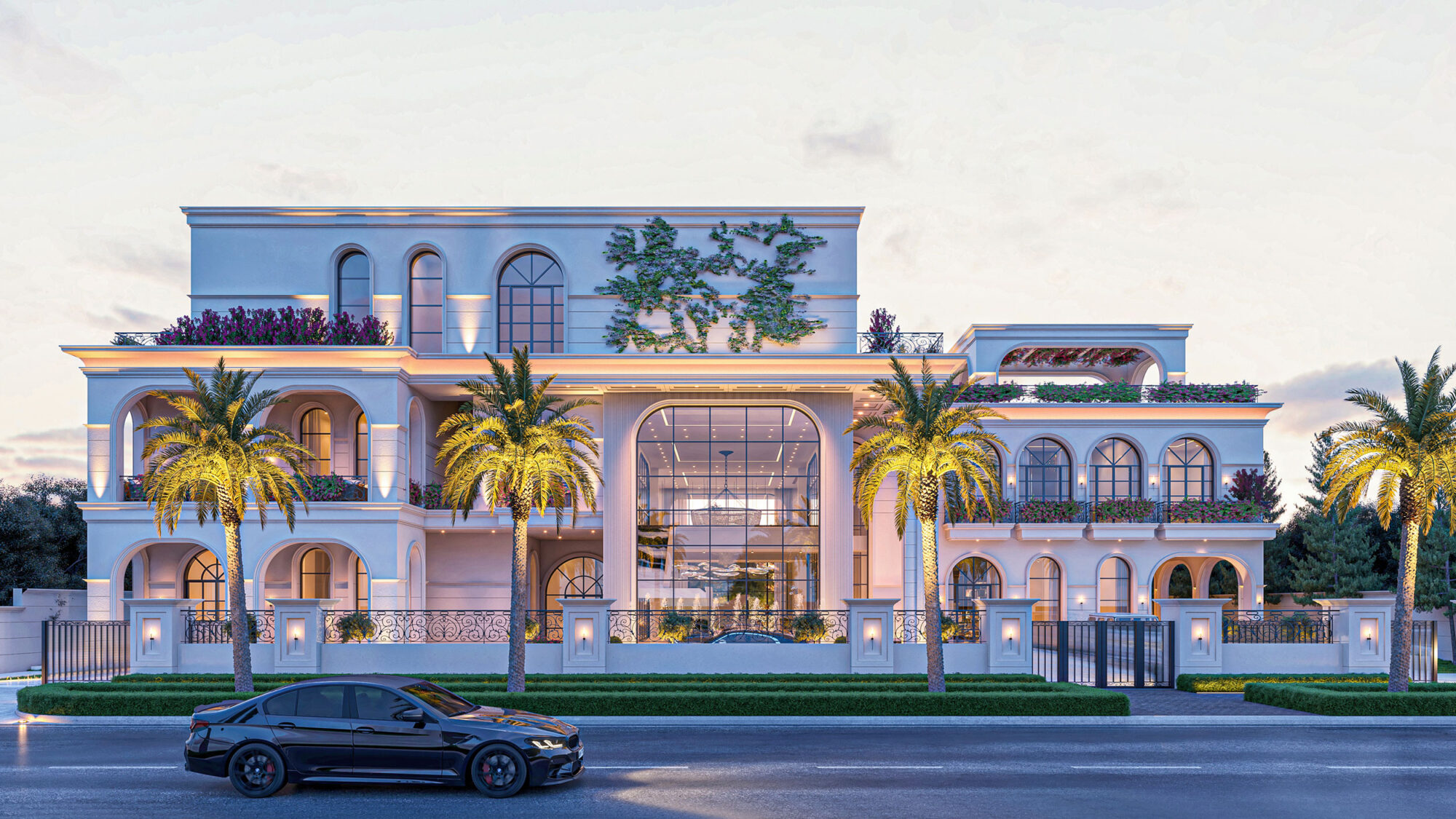 Elyra Mansion: Quiet Confidence in the Heart of Meydan - B8 ...