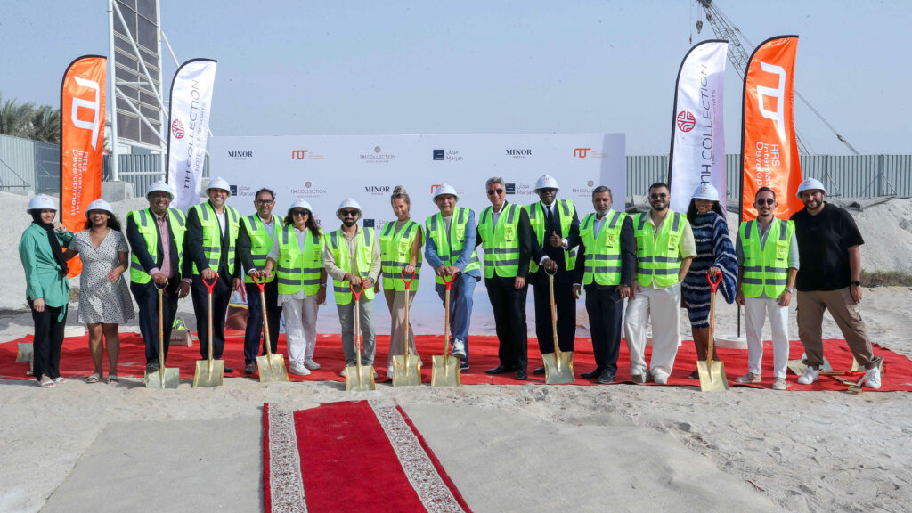 Breaking Ground, Building Dreams: B8 at NH Collection Hotel - B8 ...